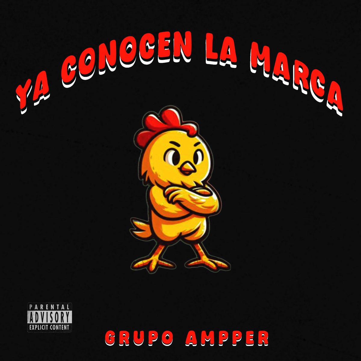 ‎Ya Conocen La Marca - Single - Album by Grupo Ampper - Apple Music