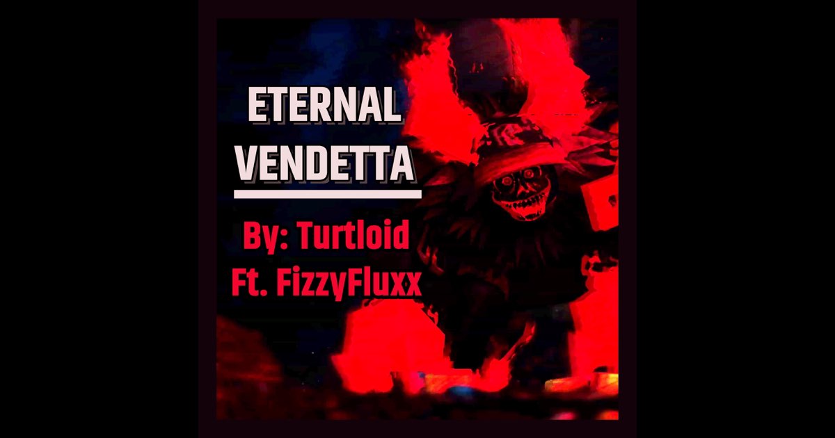 ‎Eternal Vendetta (Roblox Forsaken Guest 666 (UST) [Said To Be Held by ...