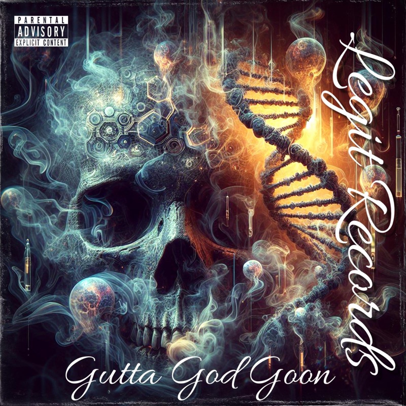 Gutta God Goon (feat. OutCastGawd Lord El) - Ballin' Wallin: Song ...