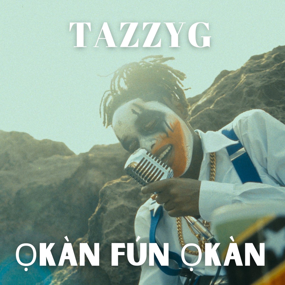 ‎Ọkàn Fún Ọkàn - Single - Album by TazzyG - Apple Music