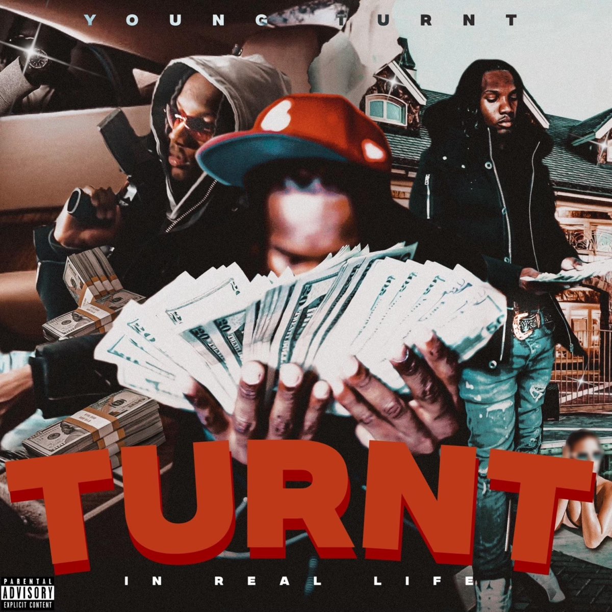 ‎Turnt In Real Life - Album by Young Turnt - Apple Music