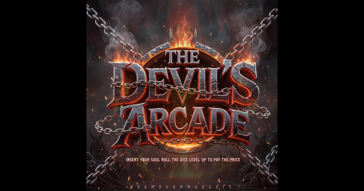 ‎THE DEVIL'S ARCADE(Insert your soul. Roll the dice. Level up to pay ...