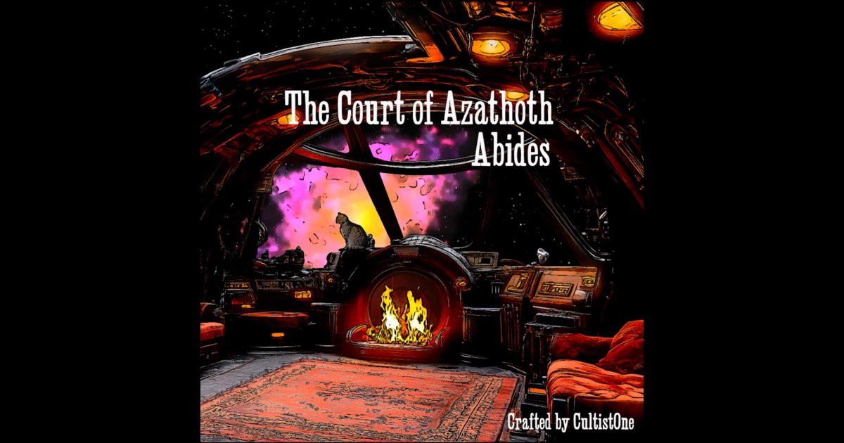 ‎The Court of Azathoth Abides (Lo-Fi Beats from the Void) - Album by ...