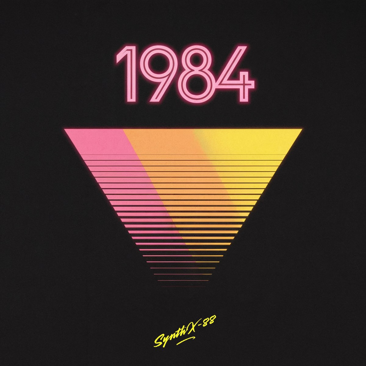 ‎1984 - Single - Album by SynthX-88 - Apple Music