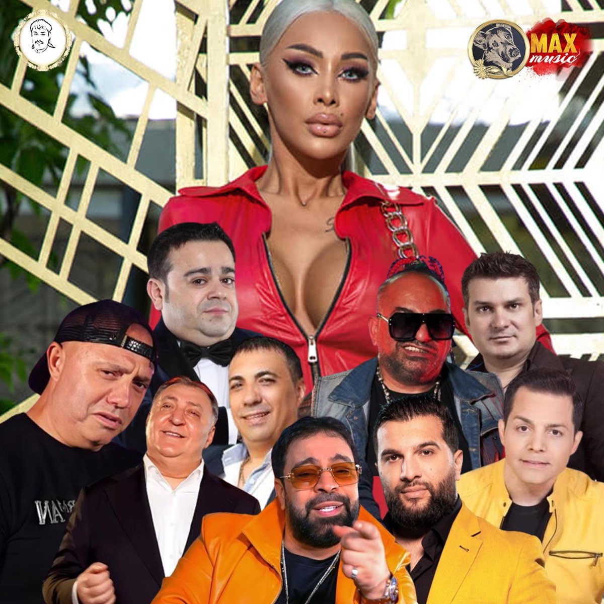 ‎Top Manele Mentolate 2024 cele mai ascultate hituri din 2024 - Album ...