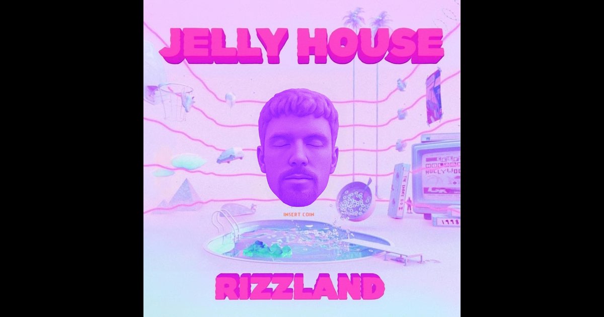 ‎Rizz Waves - Single - Album by Jelly House - Apple Music