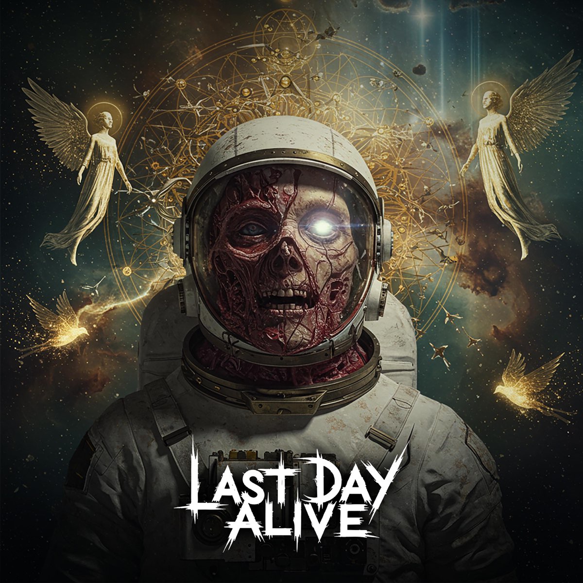 ‎FEBRUARY 2025 - Single - Album by Last Day Alive - Apple Music