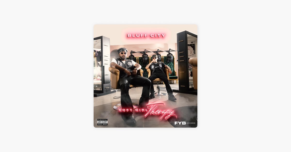 ‎Soft Girl Therapy - Album by Bluff City - Apple Music