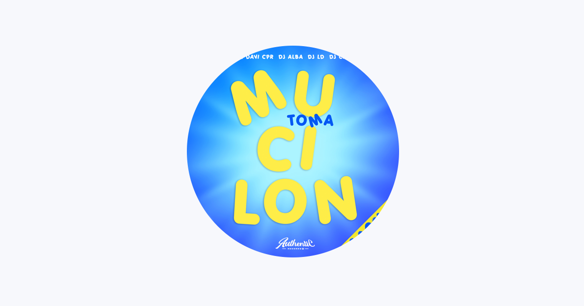 ‎DJ ALBA - Apple Music