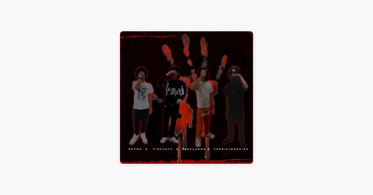 ‎12345678 (feat. Dee Floxks, The Kid Jeremiah & Yvng Metro) - Tim2Tactの ...