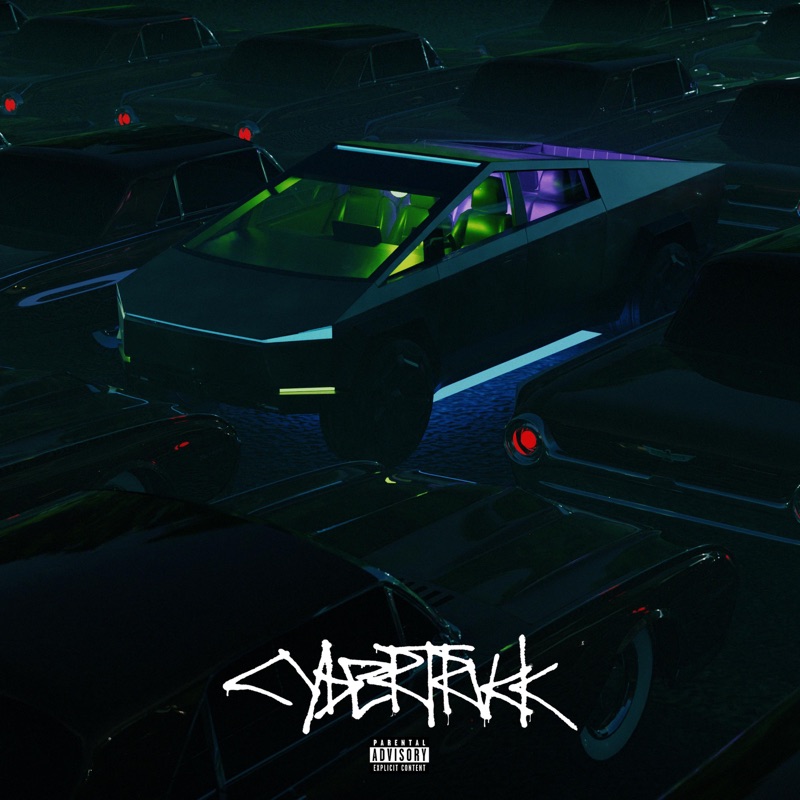 CYBERTRUCK - Candy Ken & Jostasy: Song Lyrics, Music Videos & Concerts