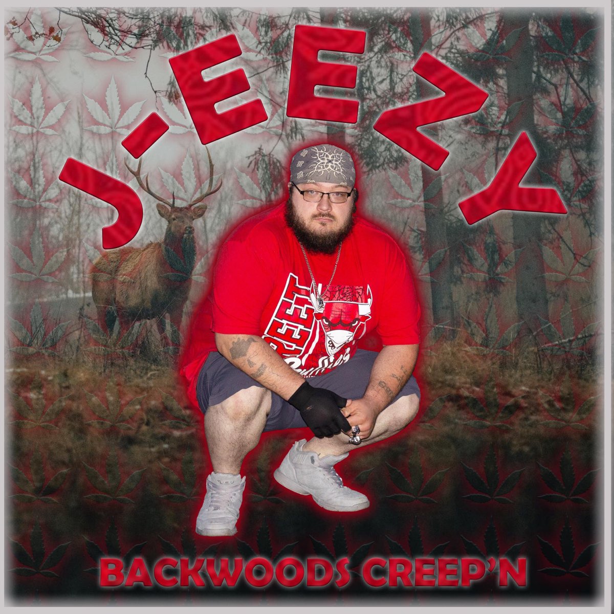 ‎Backwoods Creep'n - Single - Album by J-EEZY - Apple Music