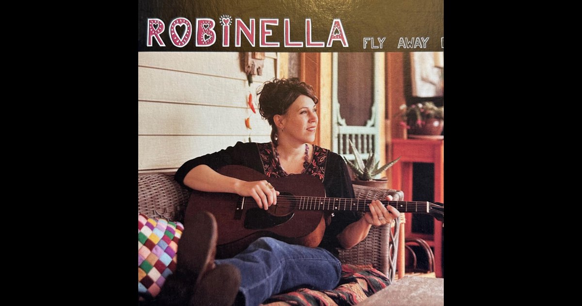 ‎Fly Away Bird - Album by Robinella - Apple Music