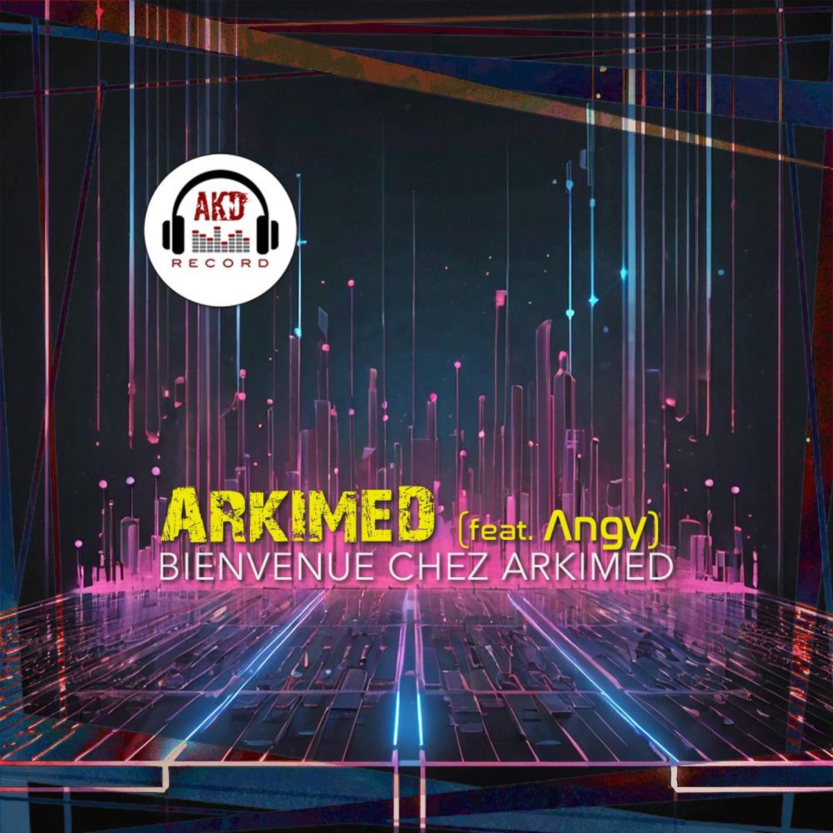 ‎Bienvenue chez Arkimed (feat. Angy) [Extended Version] - Single ...