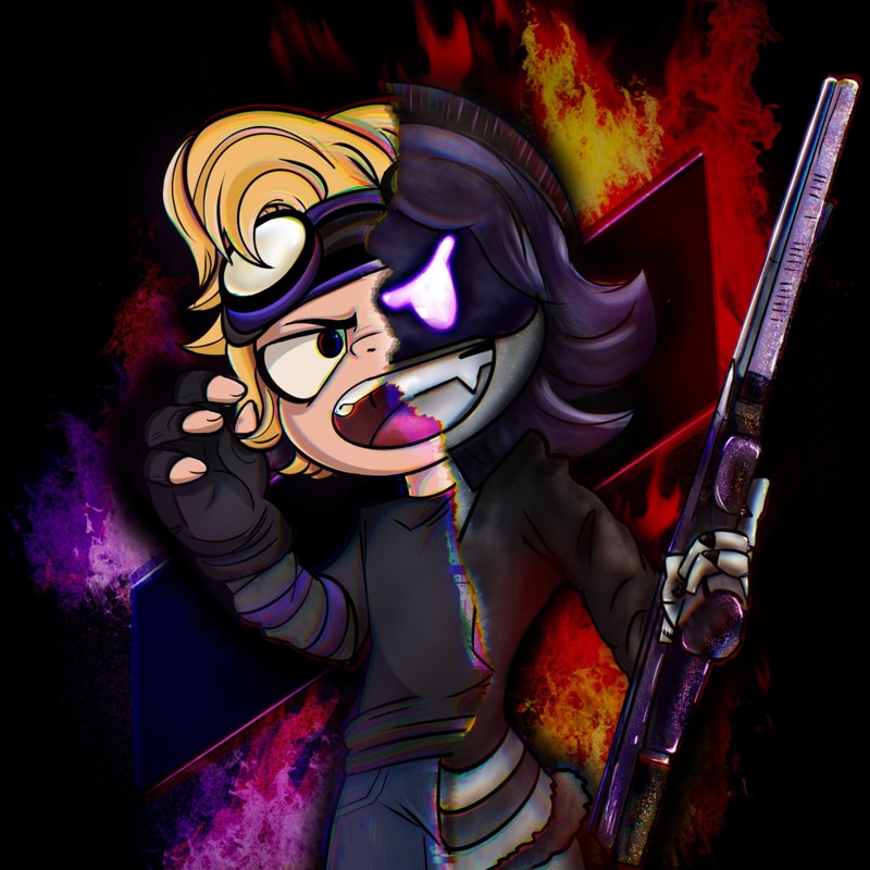 Standing In The Fire (Murder Drones Song) - Callie Mae: Song Lyrics ...