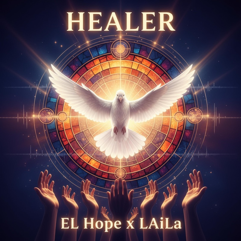 Healer - EL Hope: Song Lyrics, Music Videos & Concerts