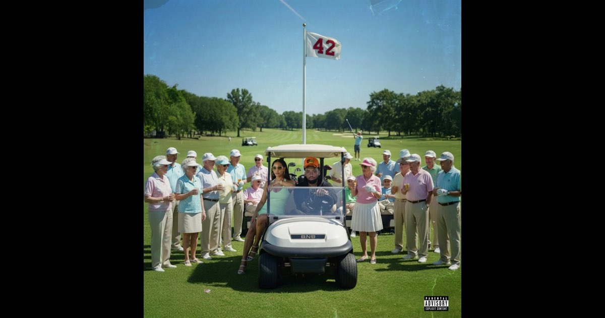 ‎42 Song - Single - Album by Blizzi Boi - Apple Music