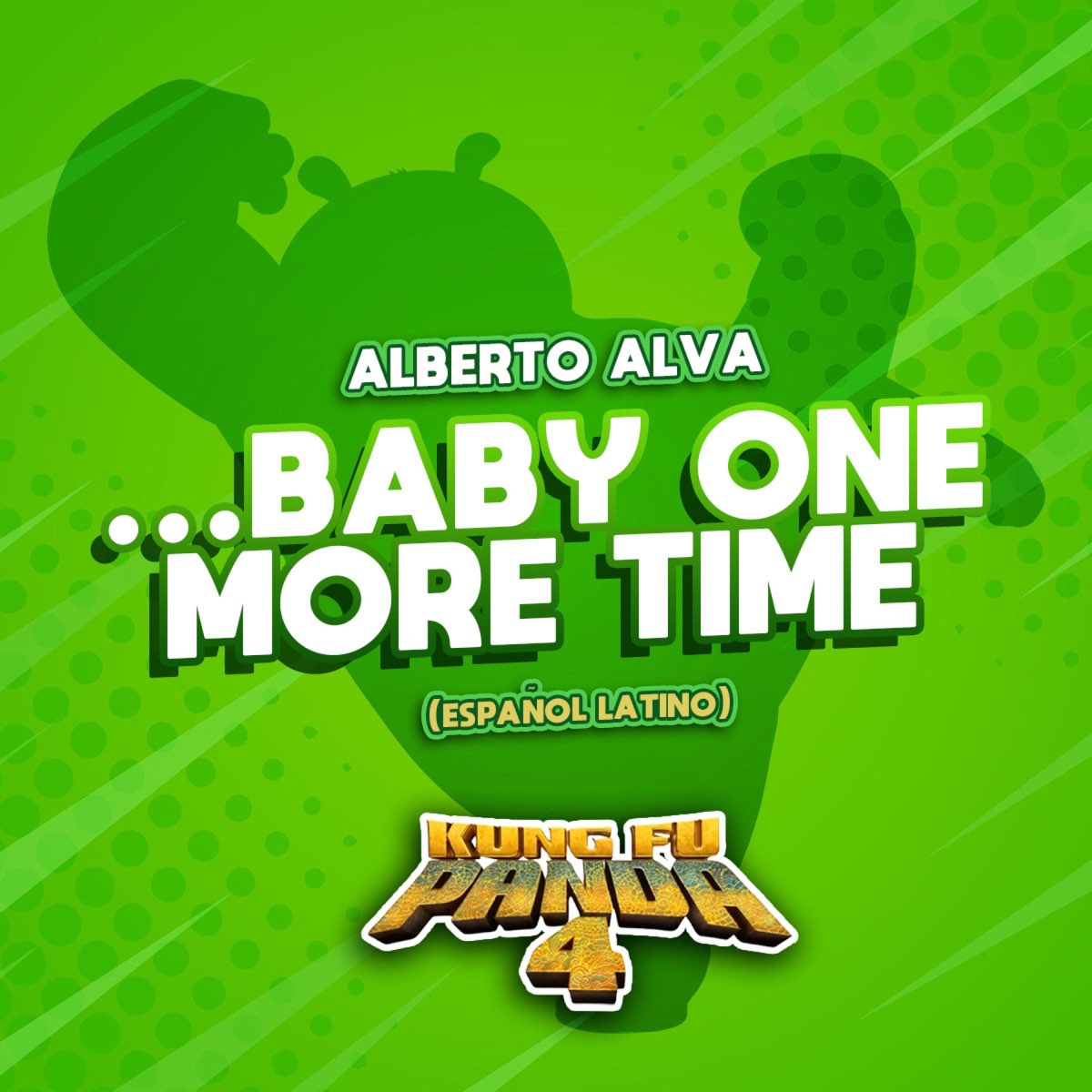 Baby One More Time (Español Latino) - Single - Album by Alberto Alva - Apple Music