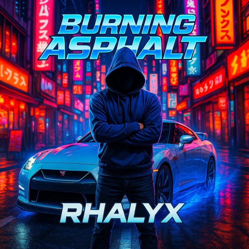 Shadowline Drive - RHALYX: Song Lyrics, Music Videos & Concerts