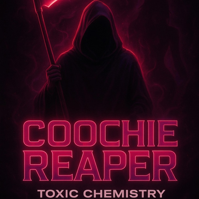 Coochie Reaper (feat. Brandon Barz) - Toxic Chemistry: Song Lyrics ...