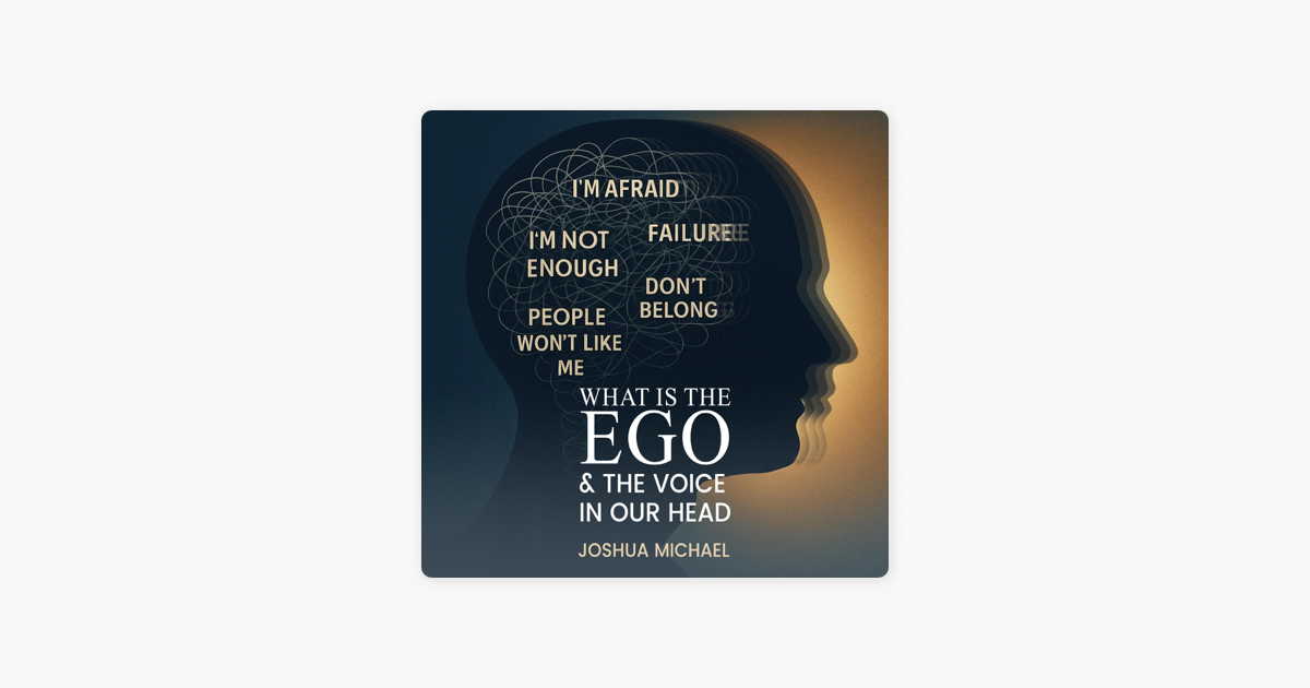 ‎What Is the Ego & the Voice in Our Head: Ego Is Not the Real You: Ways ...