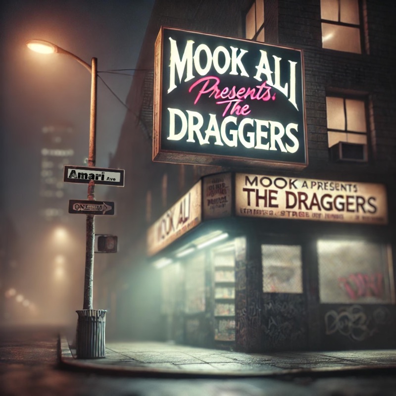 BussDown (feat. Jevarian J. & Dreezu$) - Mook Ali: Song Lyrics, Music ...