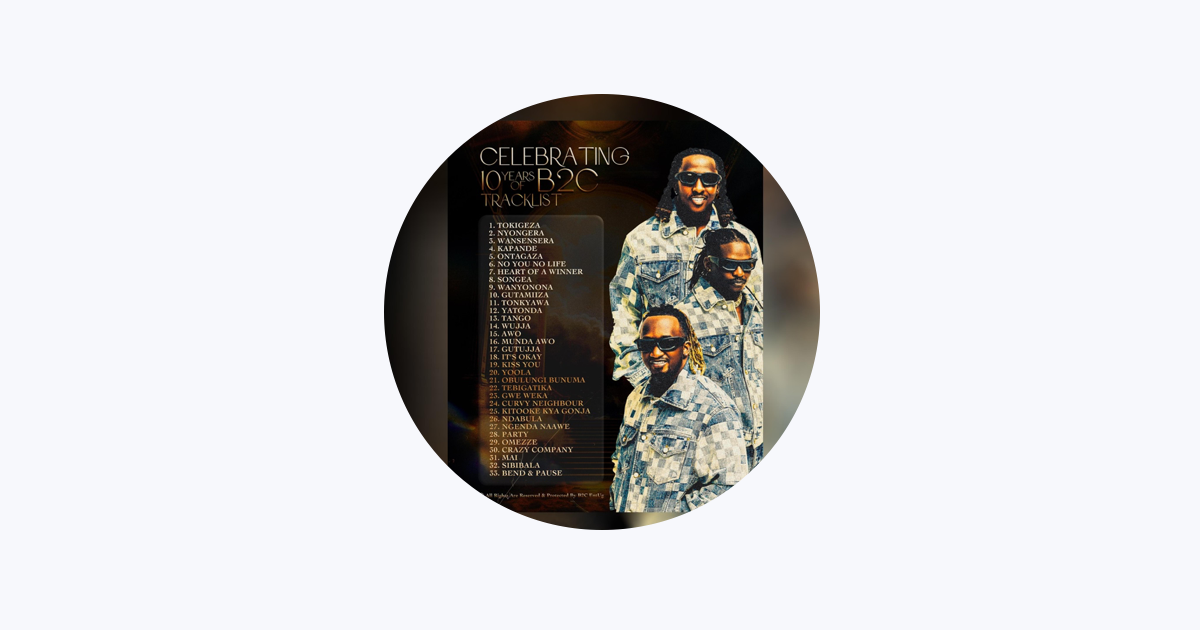 ‎B2c - Apple Music