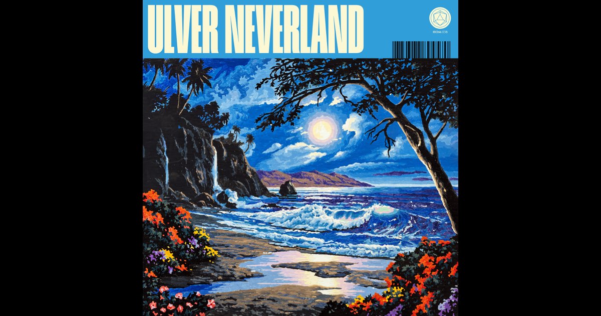 ‎Neverland - Album by Ulver - Apple Music