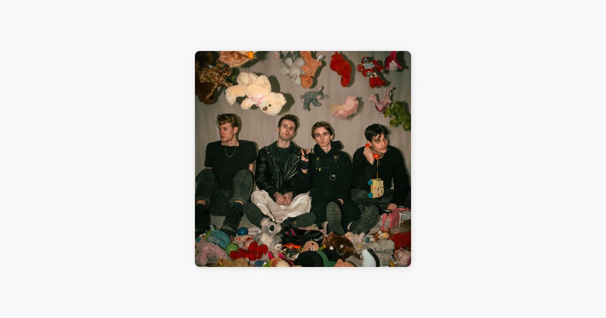 ‎Call Me Lover - Morceau par Black Pontiac - Apple Music