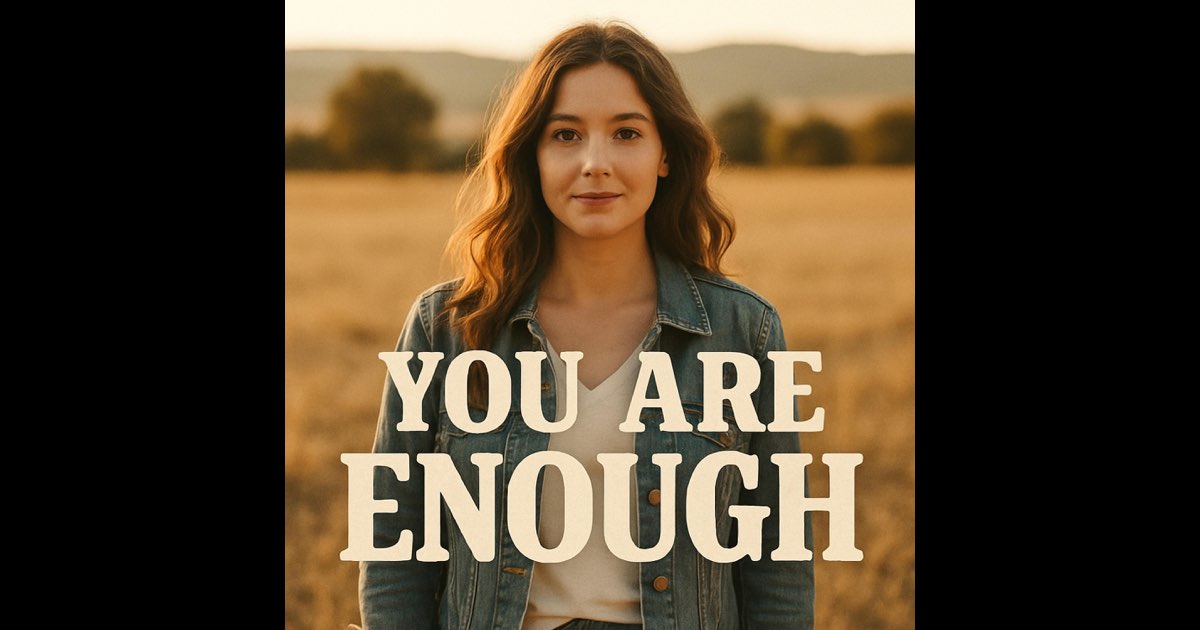 ‎You Are Enough - Single - Album by Garry Matthias - Apple Music