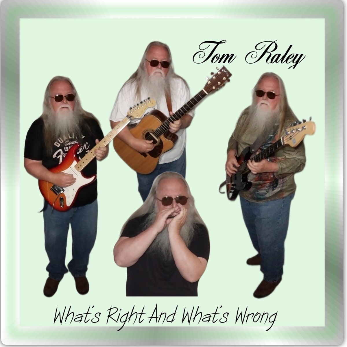 ‎What's Right and What's Wrong - Album by Tom Raley - Apple Music