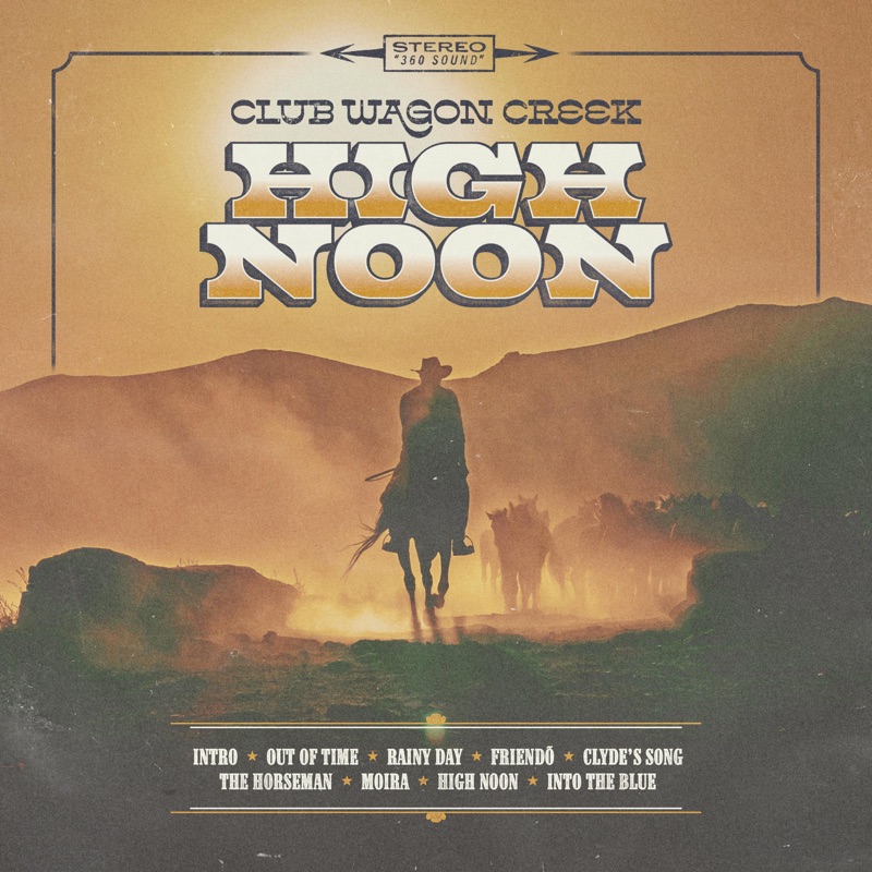 The Horseman - Club Wagon Creek: Song Lyrics, Music Videos & Concerts