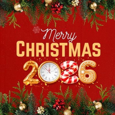 Ultimate Christmas Party Mix 2026 A Nonstop Xmas Songs Medley - album ...