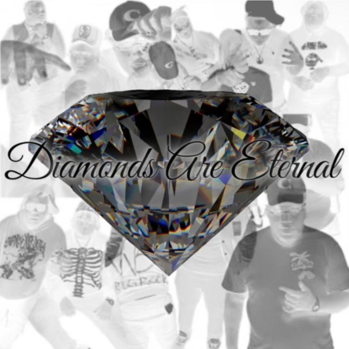 ‎Diamonds Are Eternal (Deluxe) - Album by VVS Big Rock - Apple Music