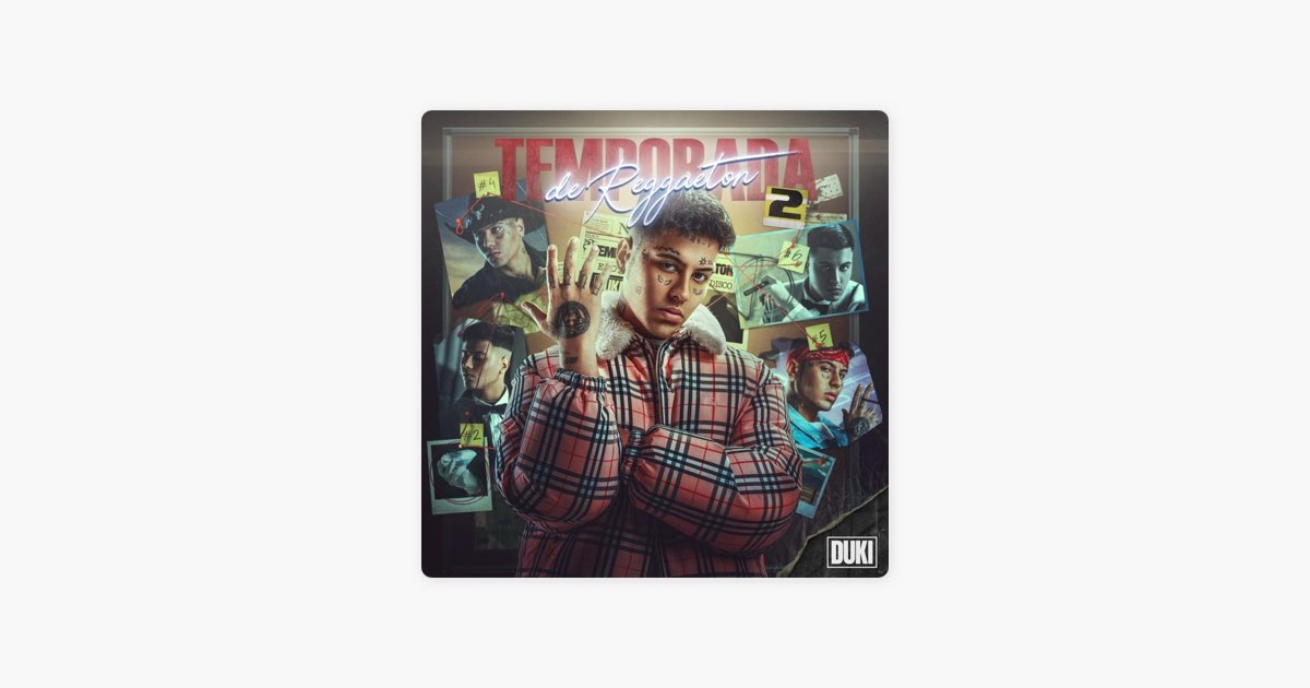 ‎GIVENCHY - Canción de Duki - Apple Music