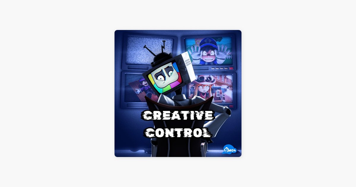 ‎Creative Control - Song by Smg4 - Apple Music