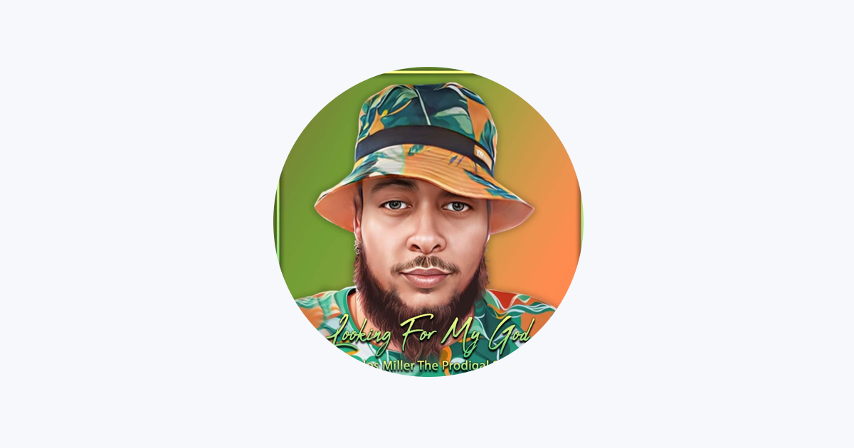 ‎Carlos Miller The Prodigal Son – Apple Music