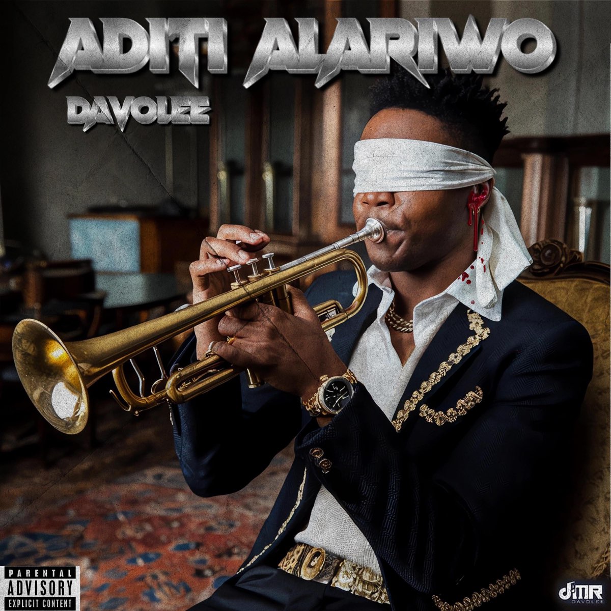‎ADITI ALARIWO - Single - Album by Davolee - Apple Music