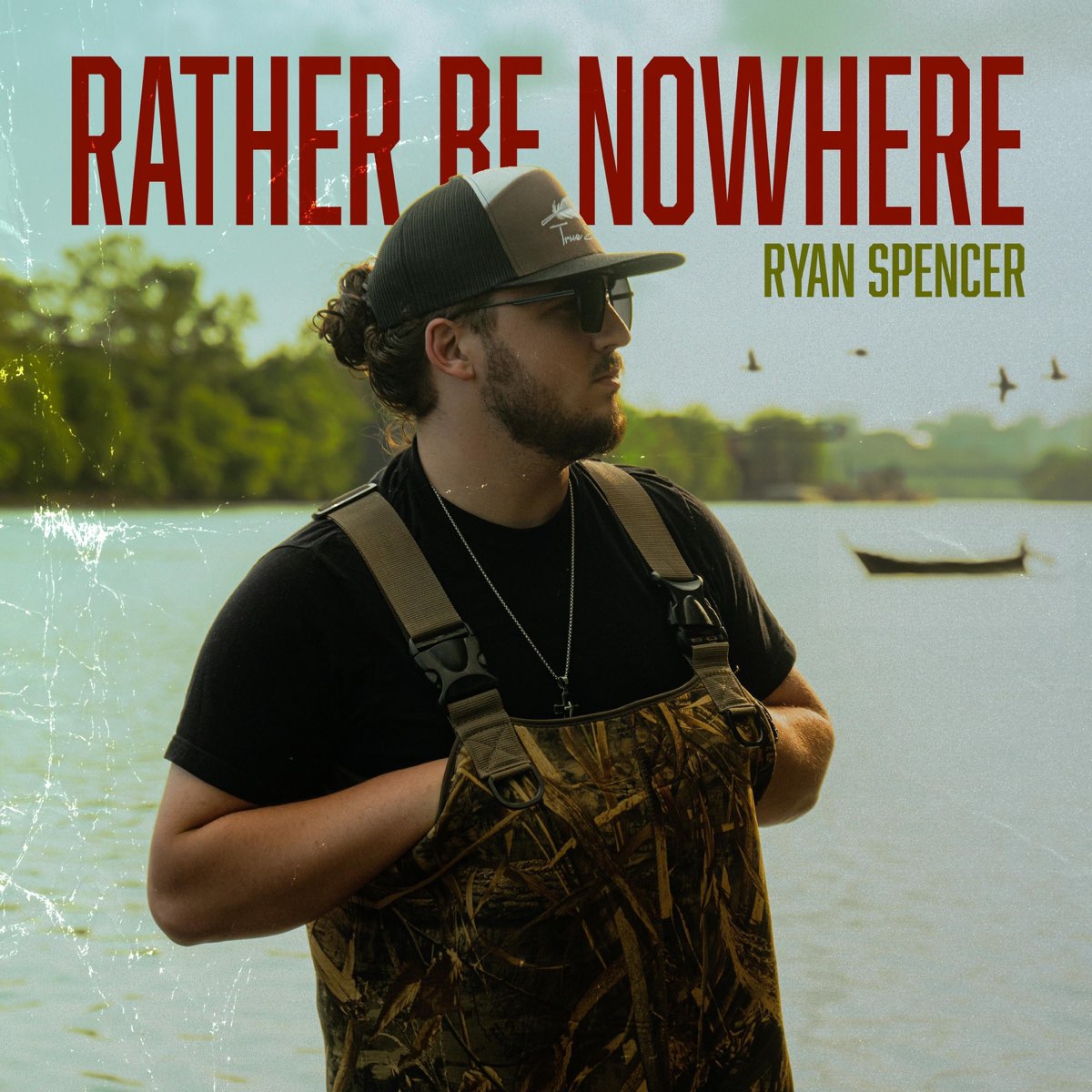 ‎Rather Be Nowhere - Single - Album by Ryan Spencer - Apple Music