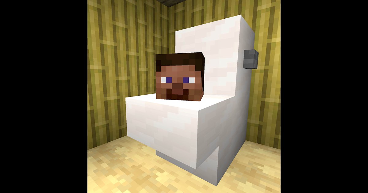 ‎Skibidi Toilet (Minecraft Note Blocks) - Single - Album by grande1899 ...