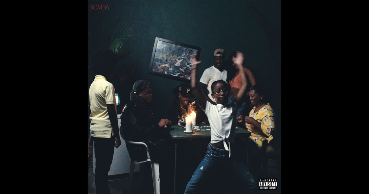 ‎BOMBA - Single - Album by Cochise - Apple Music