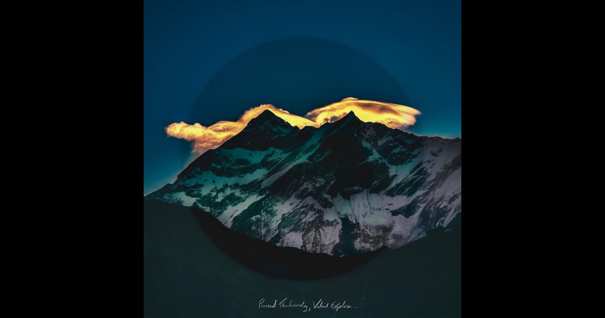 ‎Proceed Thunderously, Valiant Explorer ... - Album by The Lightsenders ...