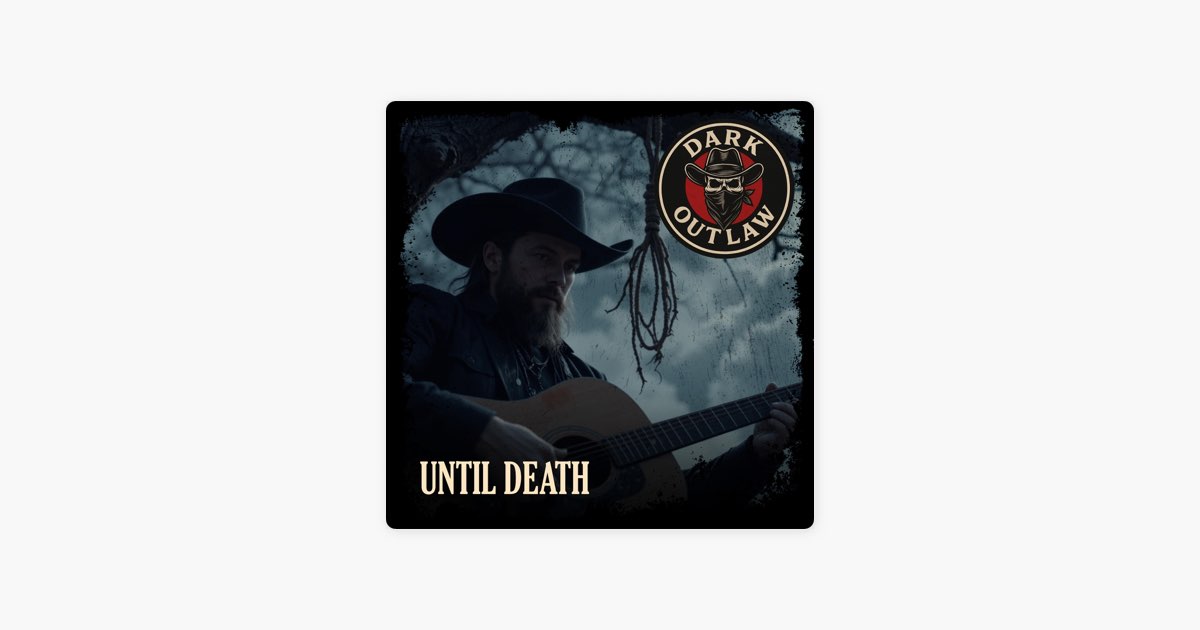 ‎Until Death - Single - Album by Dark Outlaw - Apple Music