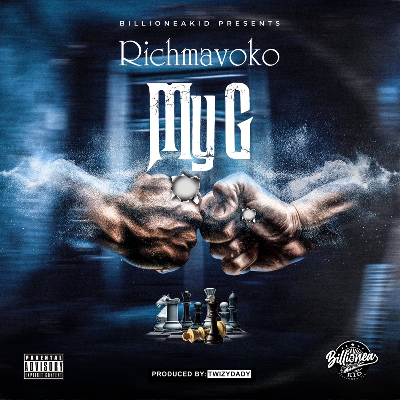 My G - RICH MAVOKO: Song Lyrics, Music Videos & Concerts