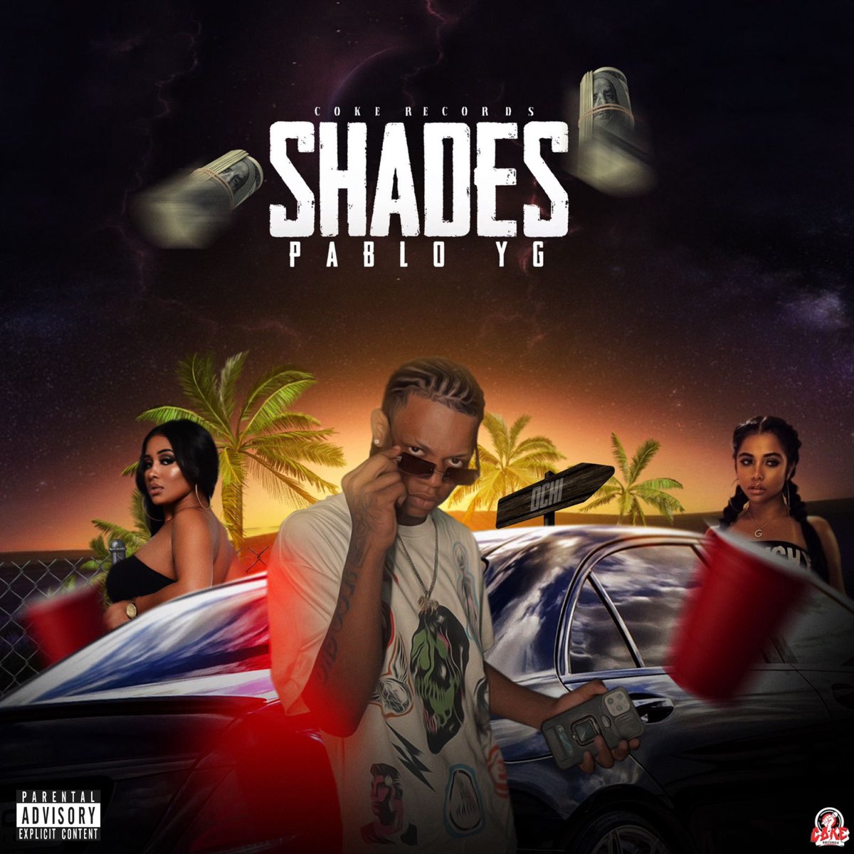 Shades - Single》- Pablo YG的专辑 - Apple Music