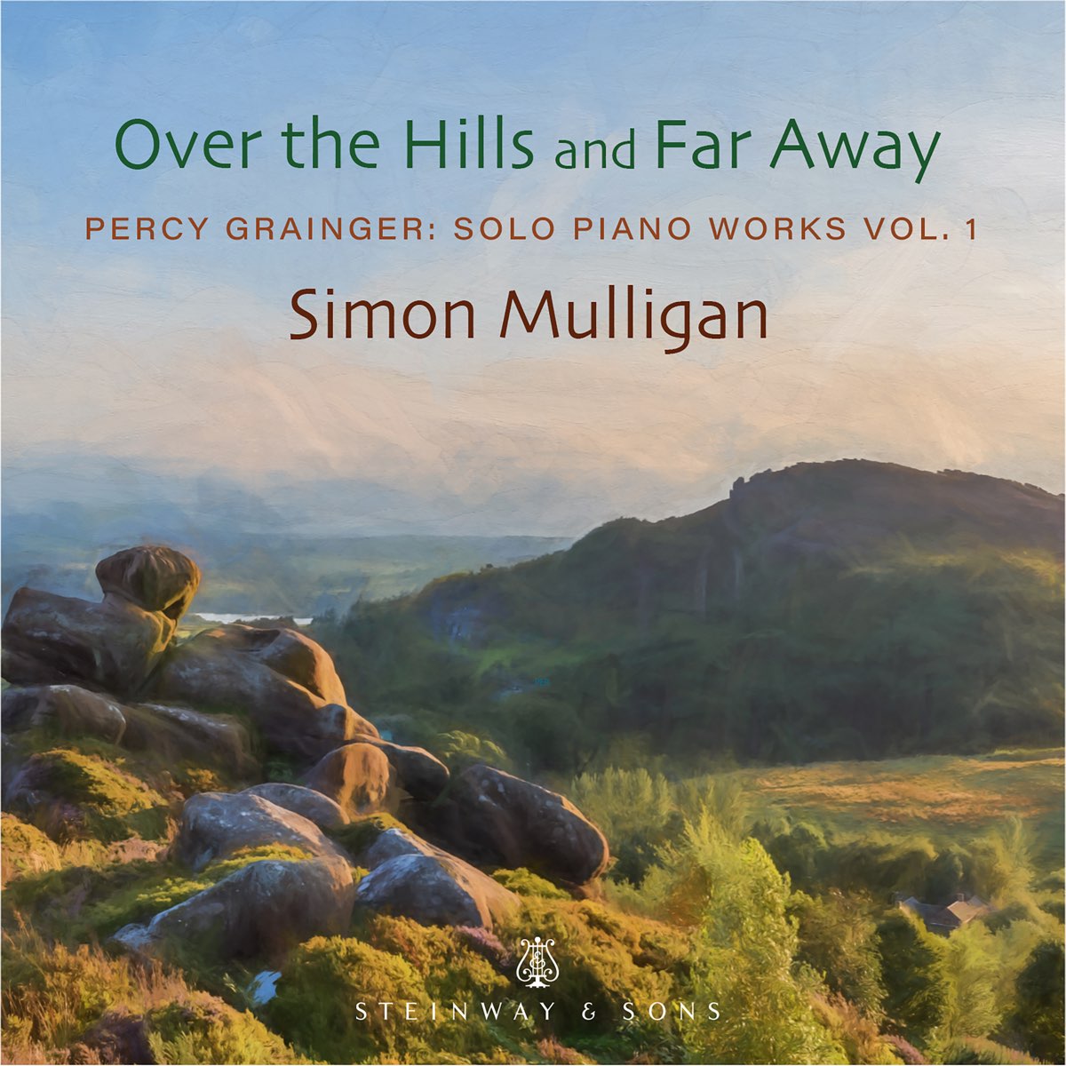 ‎Grainger: Solo Piano Works, Vol. 1 - Album by Simon Mulligan - Apple Music