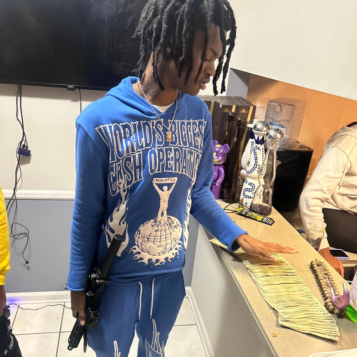 ‎3am On Tate - Single - Album by El Camo - Apple Music