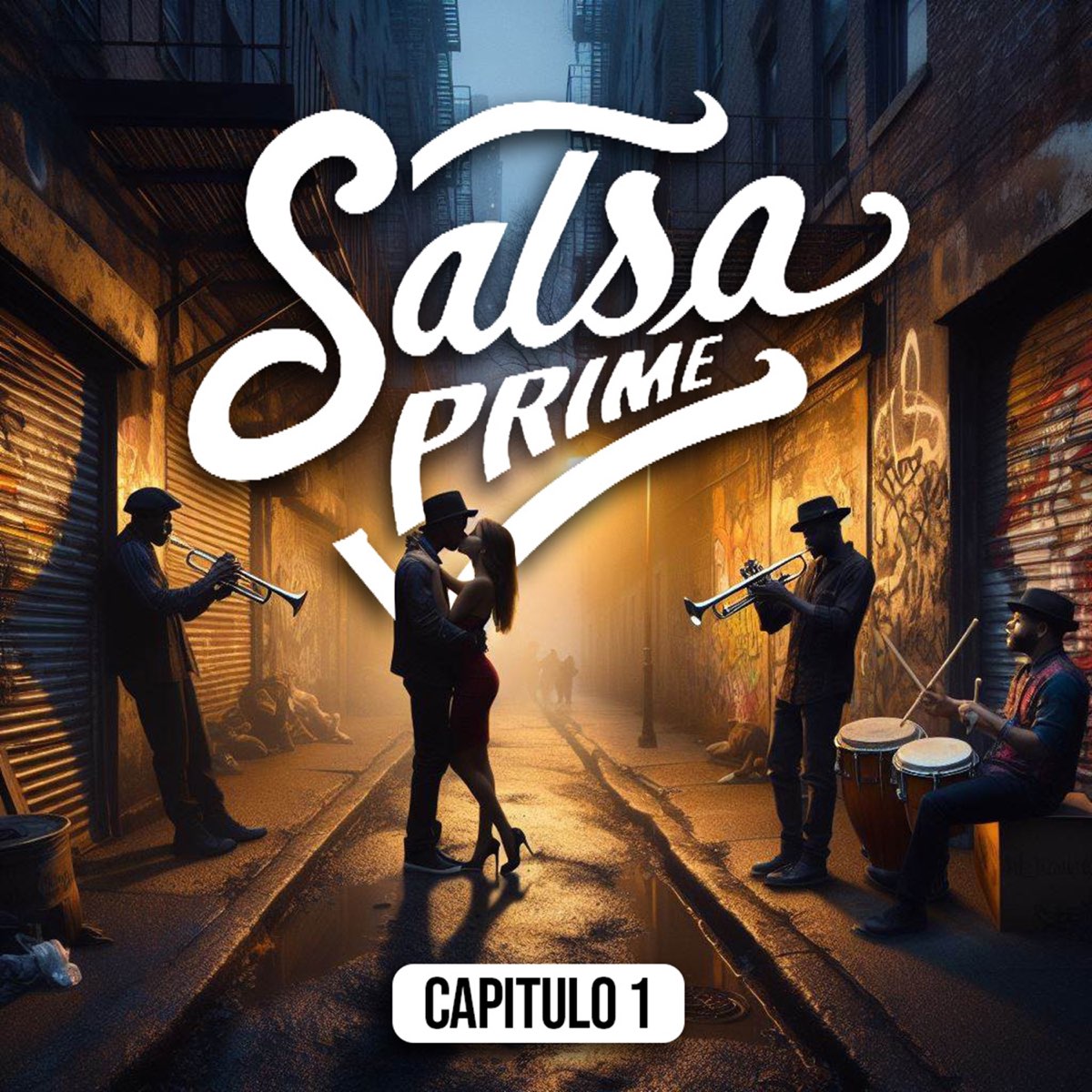 ‎Salsa Prime Capitulo 1 - Album by Salsa Prime - Apple Music