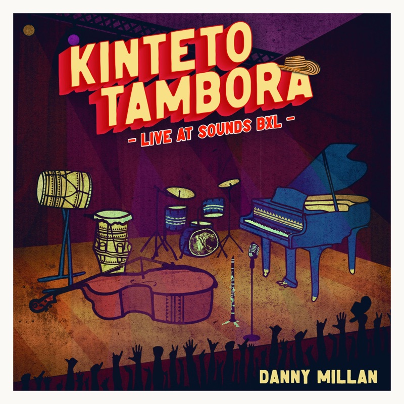 Fiesta en Corraleja (Live) - Kinteto Tambora, Danny Millan Collazos ...