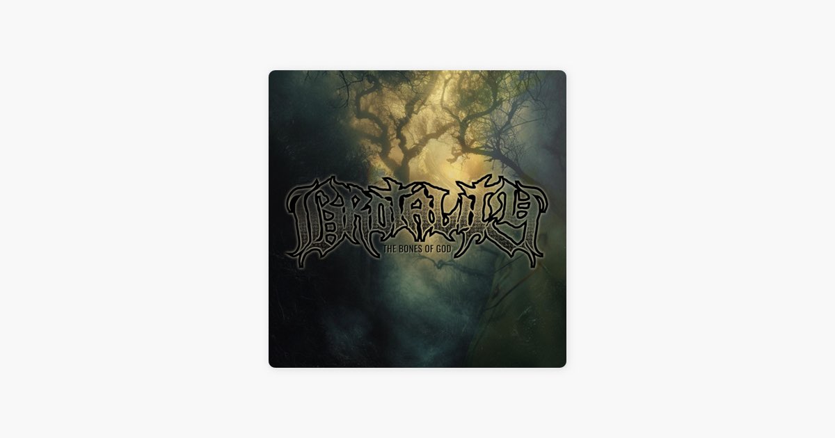‎The Bones of God - EP - Brotalityのアルバム - Apple Music